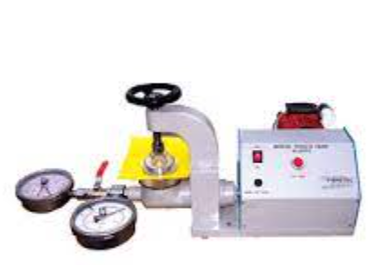 Bursting Strength Testers (Mullen Type) – Fazertec Canada Inc.